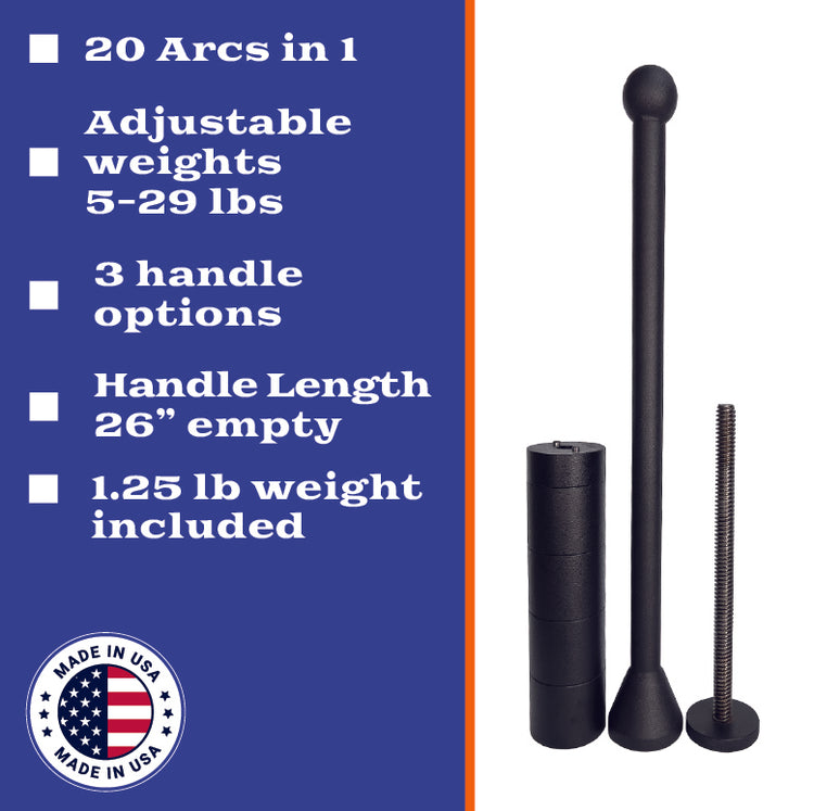 ADEX Clubs & Maces – Adex Clubs & Maces