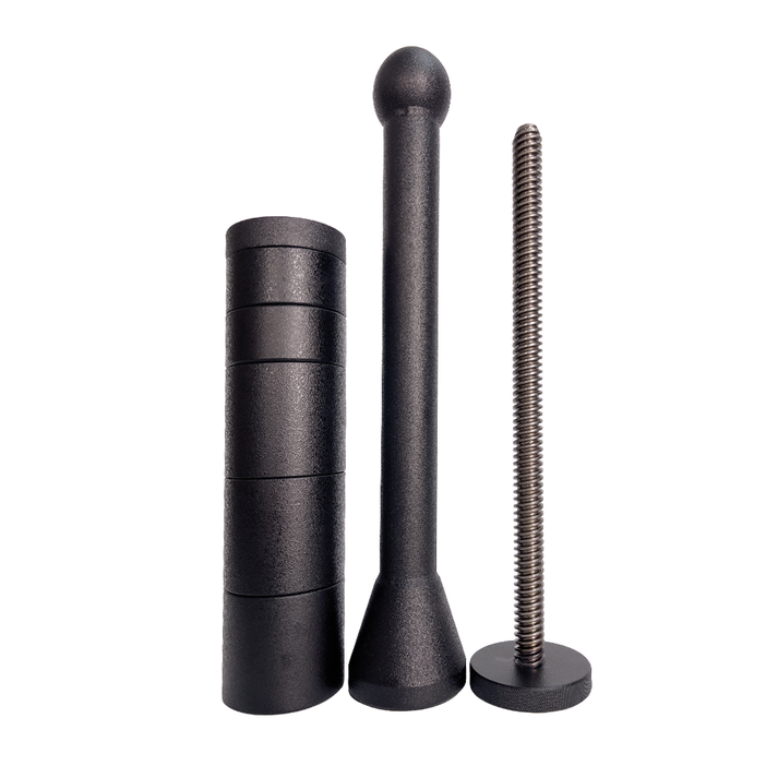 Wildman Club Kit/Handle – Adex Clubs & Maces